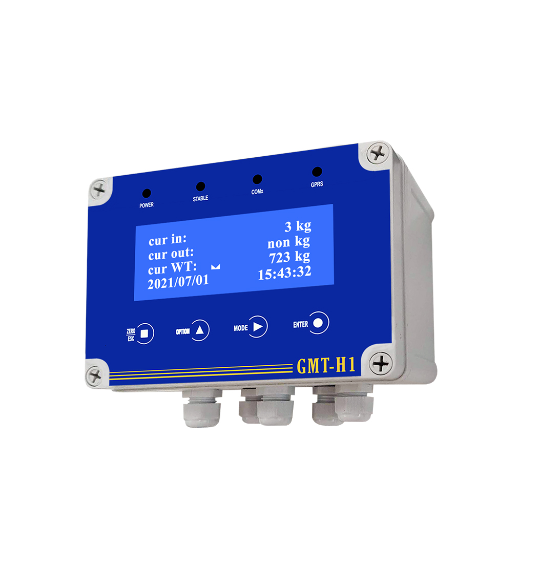 Weighing indicators | Digital Weighing Indicator | Open Mouth Bagger ...
