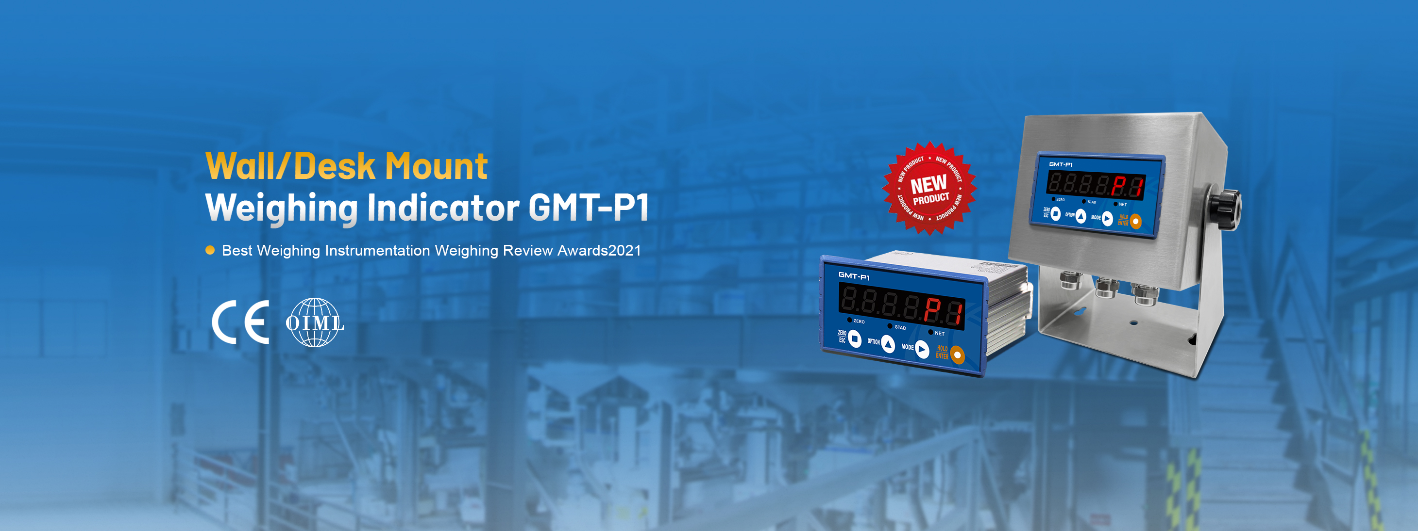 Weighing Indicator Manufacturer | logistics checkweigher | Packing ...