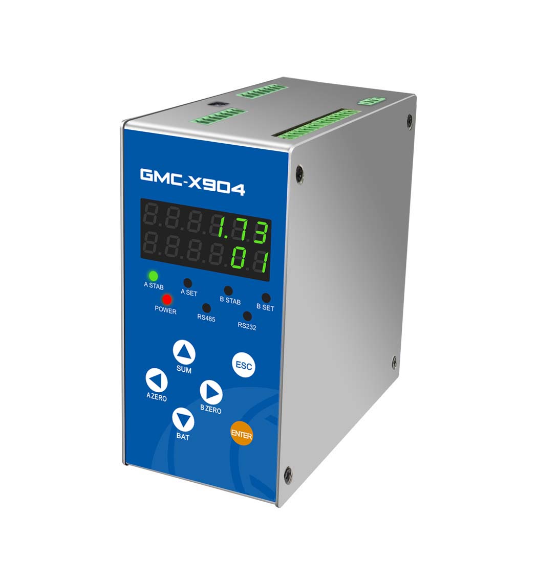 Weighing indicators | Digital Weighing Indicator | Open Mouth Bagger ...
