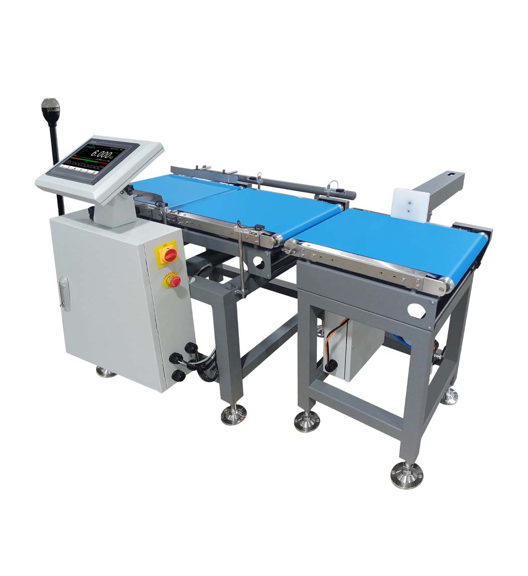 High-Speed In-Motion Checkweigher | Precision Checkweigher Solutions ...
