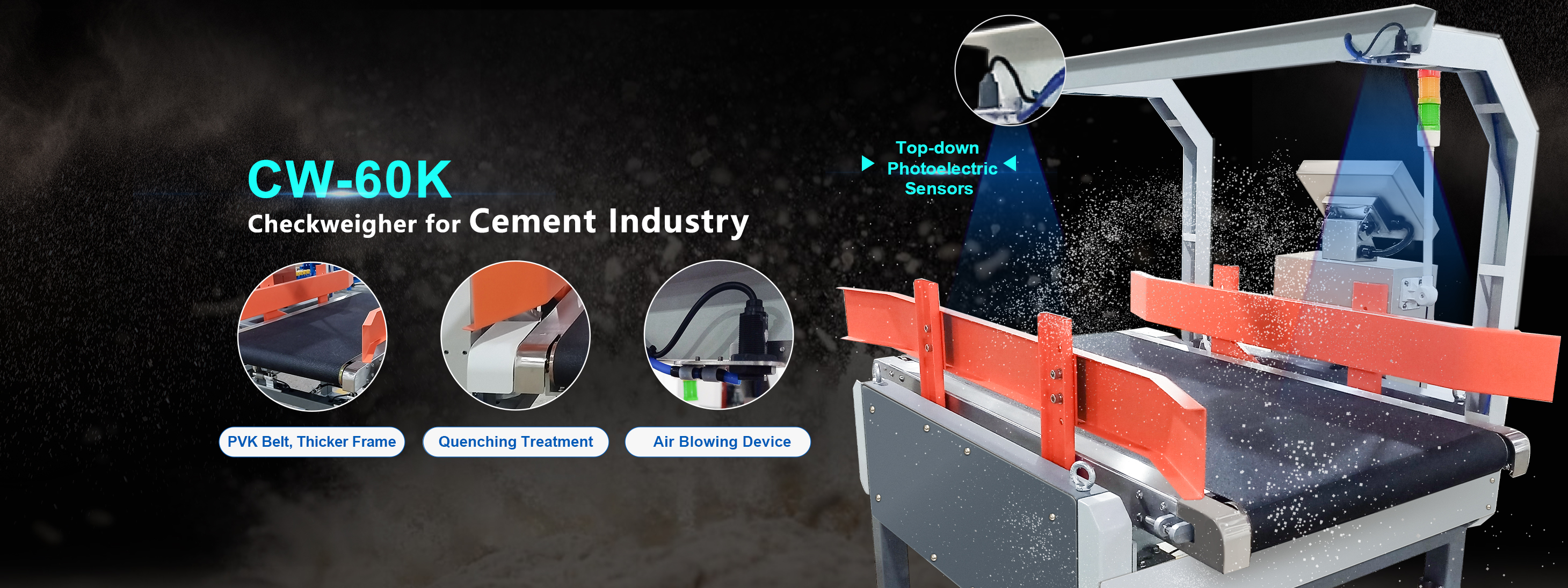 Weight indicator | Checkweigher | Remote Display | General Measure ...