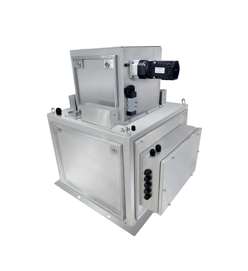 Bag Filler | Bagging Machine | Bagging Scale | General Measure Technology