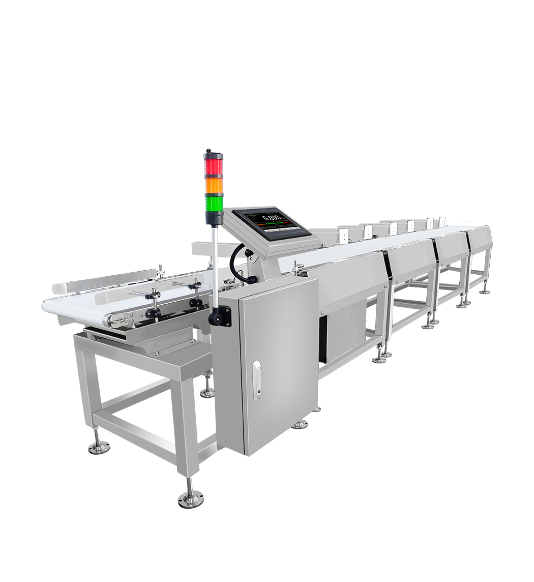 GM CW-6K Weight Check & Sorting Machine | General Measure Technology