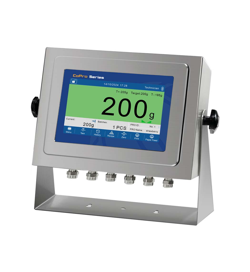 Static Weighing Controller GMC-P7 F8 | Precision Weighing Solutions by ...