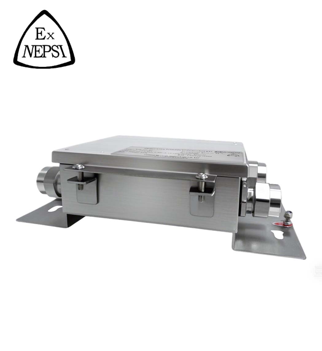 Intrinsic Safety Explosion-proof Junction Box GMA-JB4-Ex | General ...