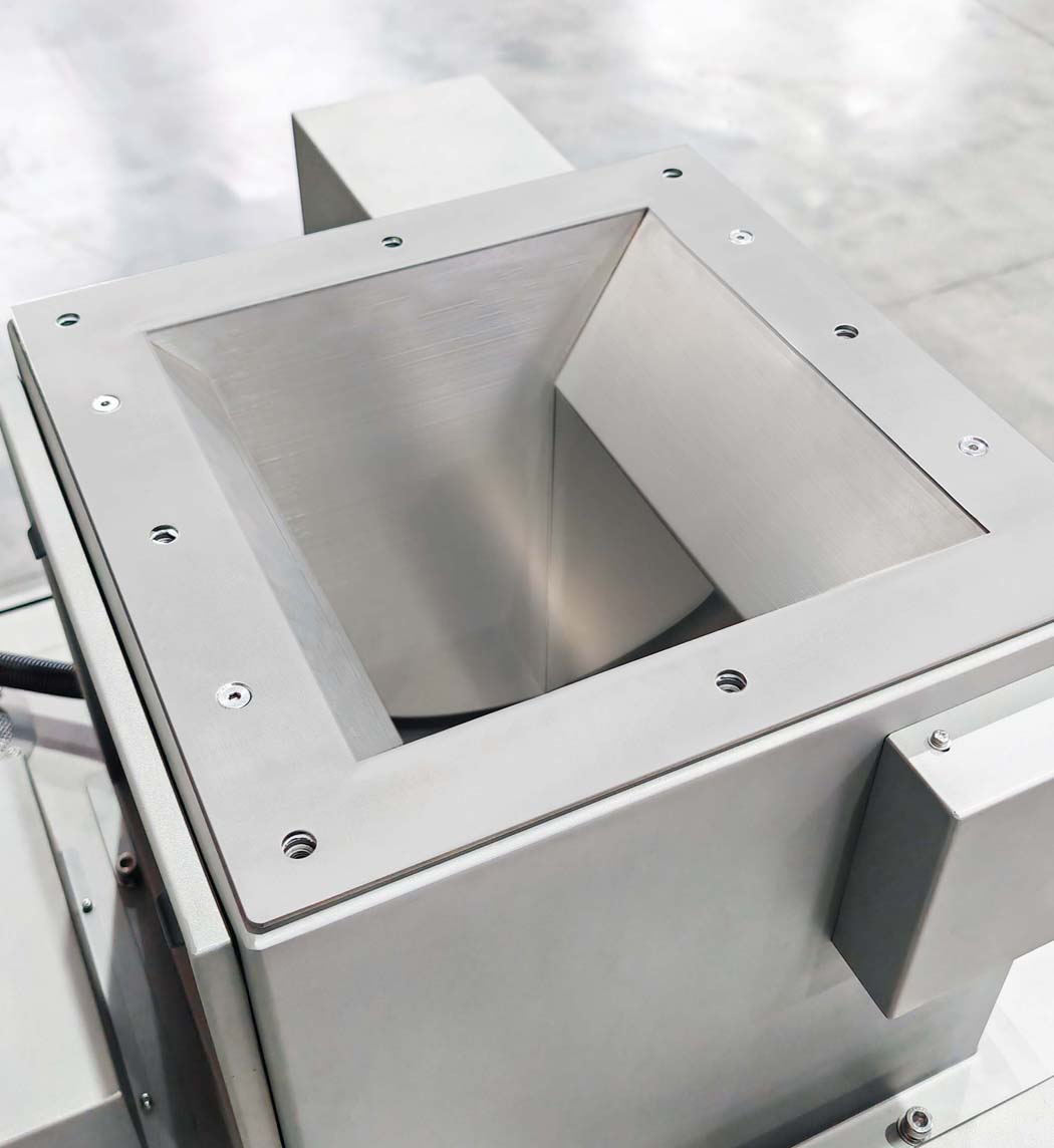 GM Weigh Filler AF-50K for Fertilizer Industry | General Measure Technology