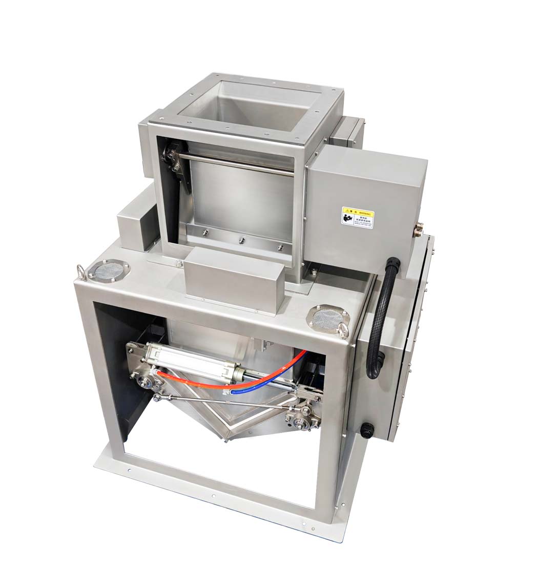 GM Weigh Filler AF-50K for Fertilizer Industry | General Measure Technology