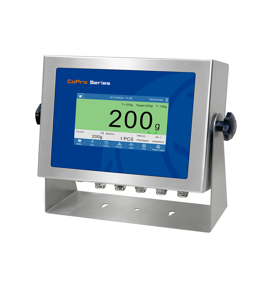 Static Weighing Controller GMC-P7 F8 | Precision Weighing Solutions by ...